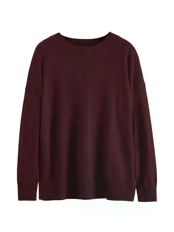 Chinti & Parker Seam Detail Slouchy Sweater