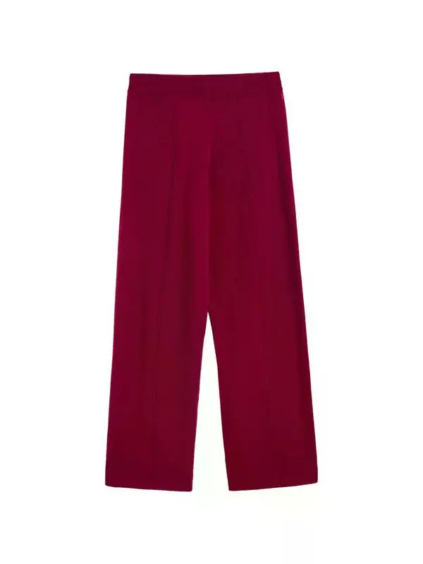 Chinti & Parker Wide-leg Track Pants