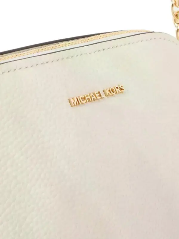 Michael Kors Dome-shaped Chain-link Shoulder Bag