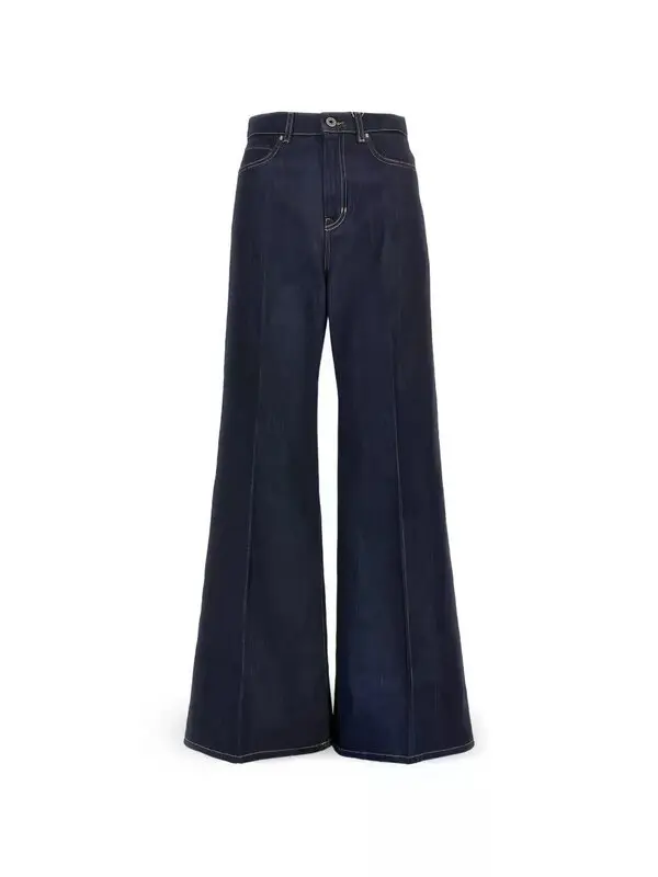 Max Mara Wide-leg Jeans