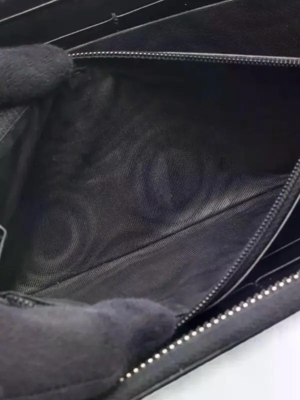 Gucci 2000s Gg Supreme Bee Wallet