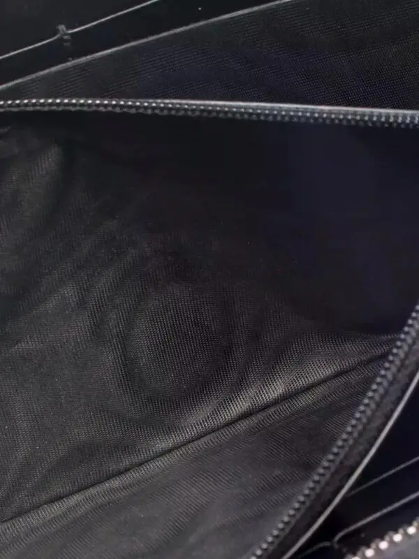 Gucci 2000s Gg Supreme Bee Wallet