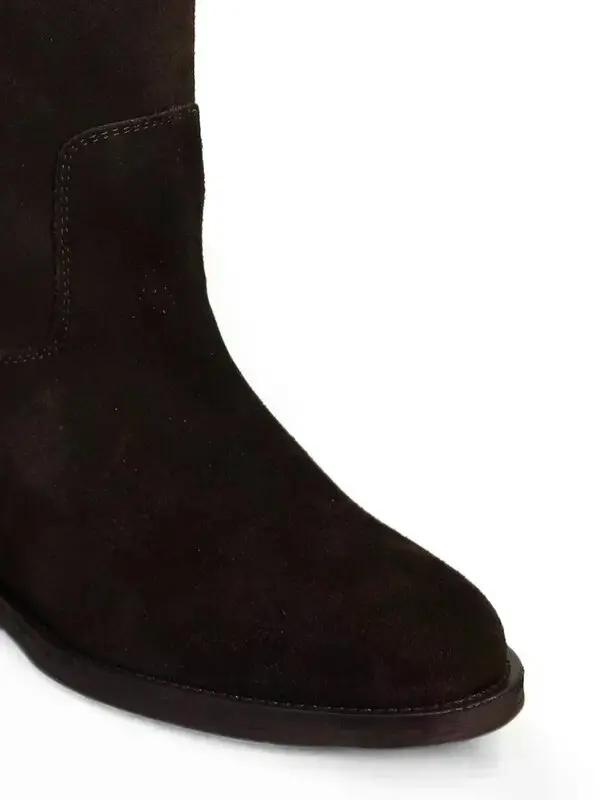 VIA ROMA 15 Inner-wedge-heel Knee-high Boots