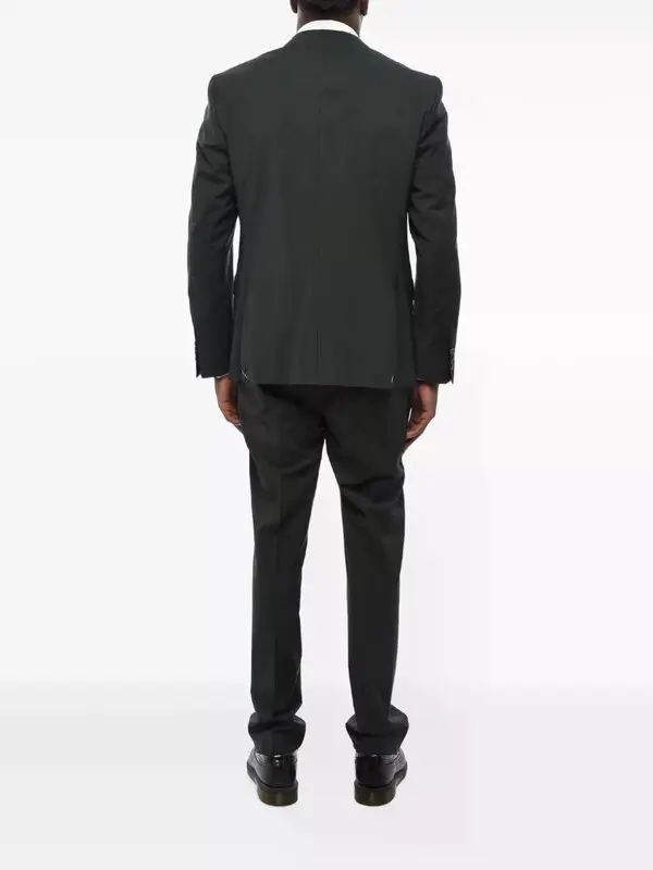 Corneliani Single-breasted Peak-lapel Suit