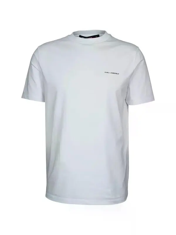 Karl Lagerfeld Logo-print T-shirt