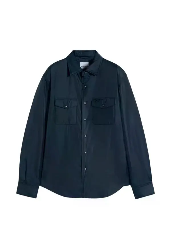 Aspesi 13 Piu Pocket-detail Shirt Jacket