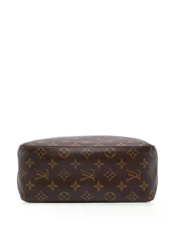 LOUIS VUITTON 2001 Monogram Looping Mm Shoulder Bag