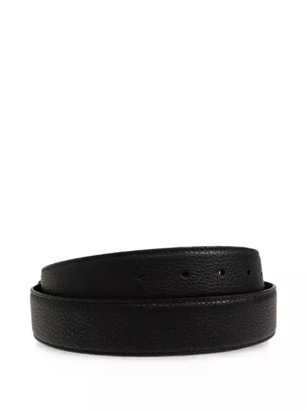 Dolce & Gabbana Dg Logo-plaque Belt
