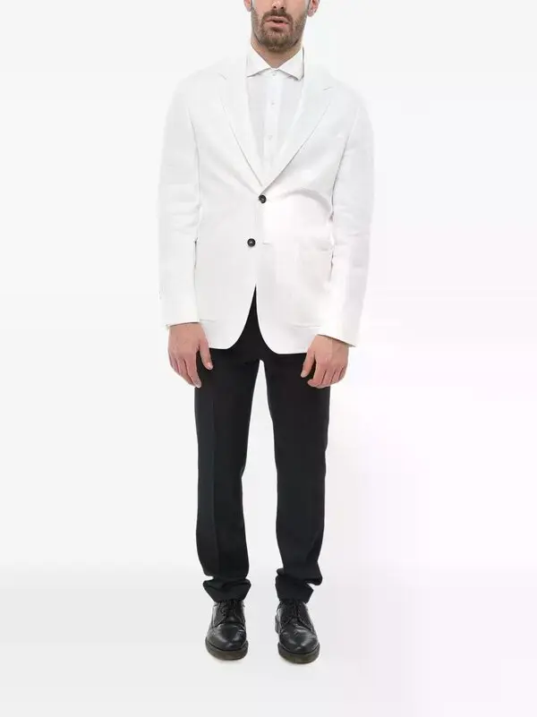 Corneliani Circle Patch-pocket Blazer