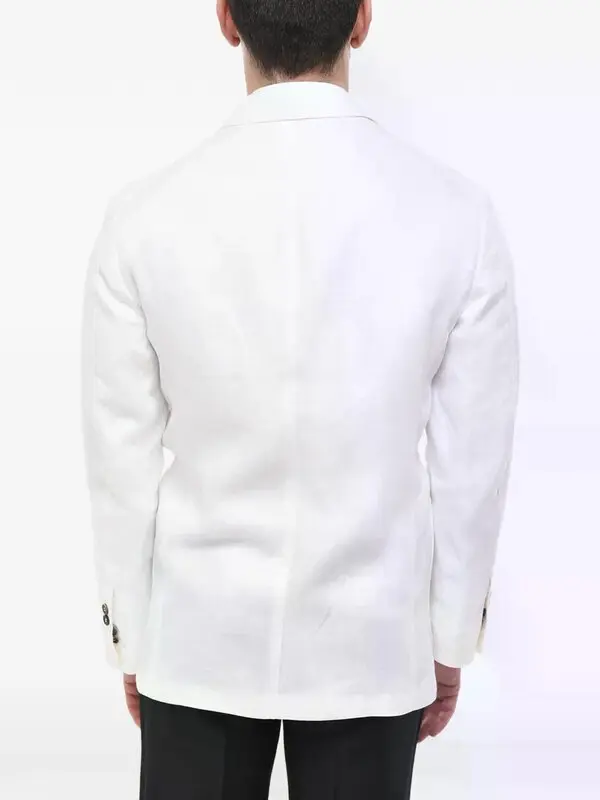 Corneliani Circle Patch-pocket Blazer