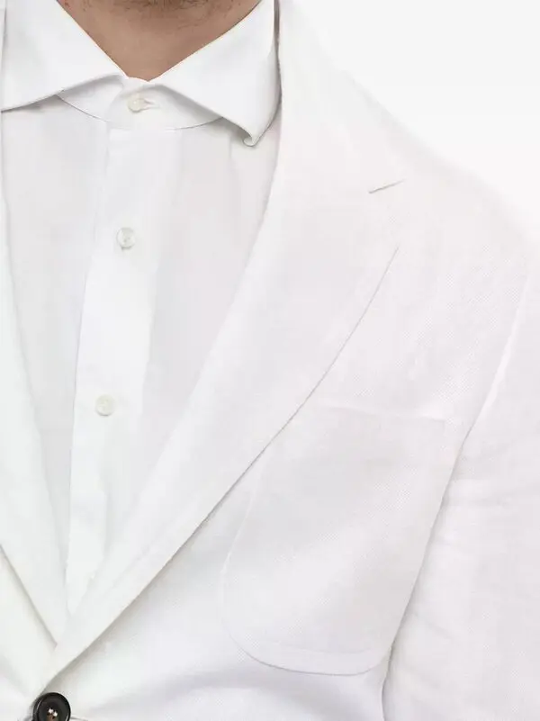 Corneliani Circle Patch-pocket Blazer