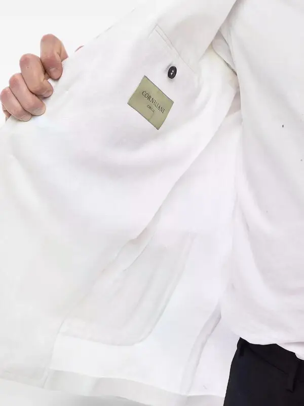 Corneliani Circle Patch-pocket Blazer