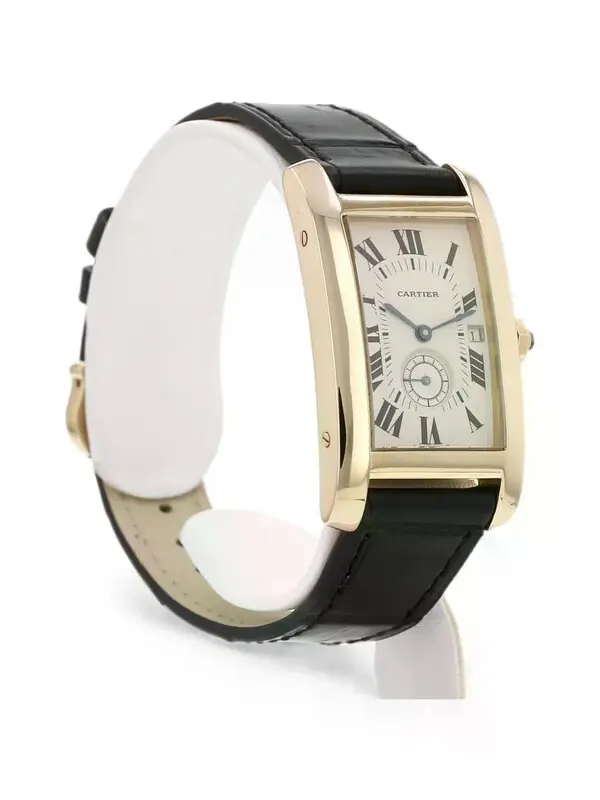 Cartier Tank Américaine 41mm Watch