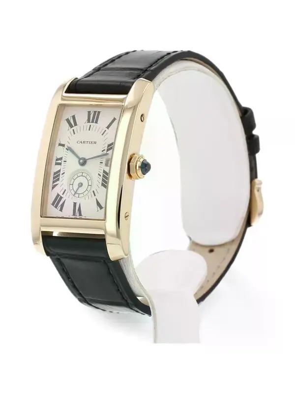 Cartier Tank Américaine 41mm Watch