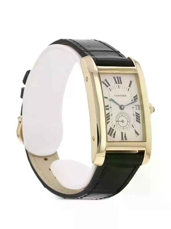 Cartier Tank Américaine 41mm Watch