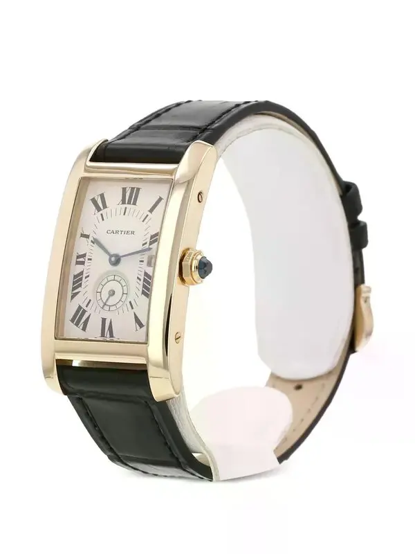 Cartier Tank Américaine 41mm Watch