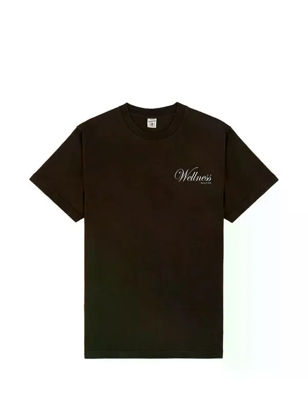SPORTY & RICH Soho Cotton T-shirt
