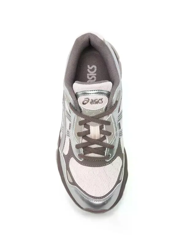 Asics Gel-nyc 2.0 Panelled Sneakers