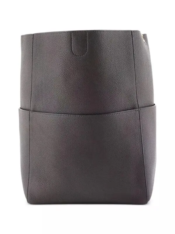 Celine Sangle Seau Bag In Calfskin