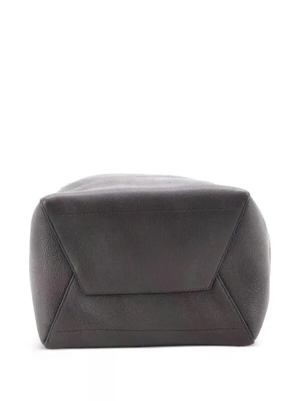 Celine Sangle Seau Bag In Calfskin