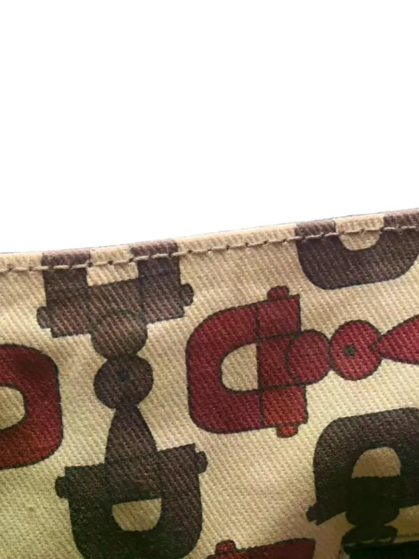 Gucci 2000s Abby Guccissima Tote Bag