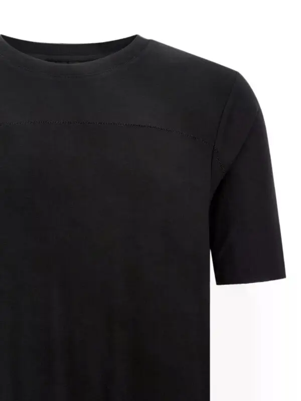 THOM KROM Cross-stitch Deconstructed T-shirt