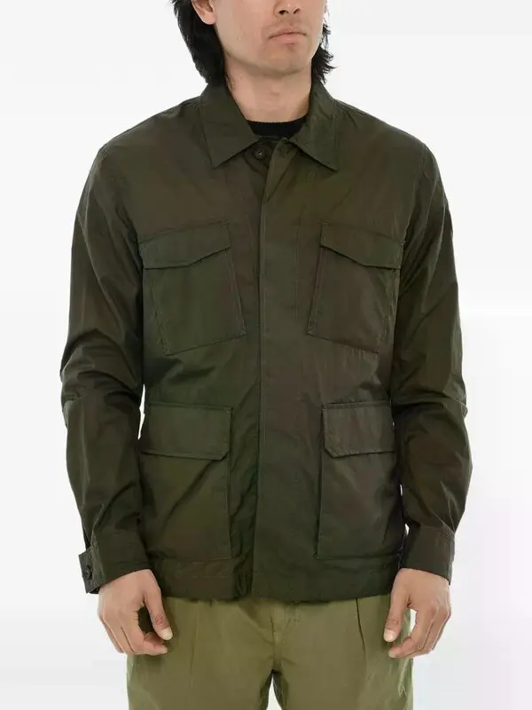 Woolrich Utility Military-jacket