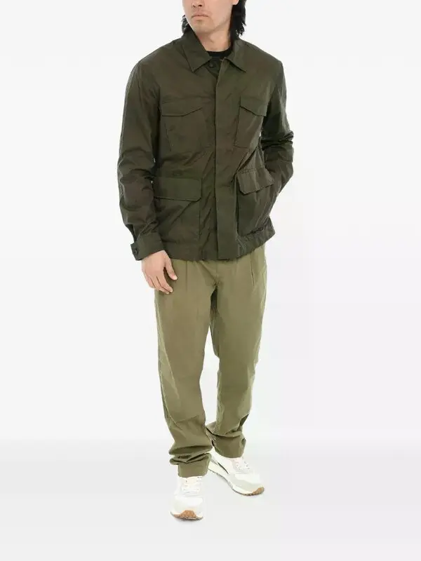Woolrich Utility Military-jacket