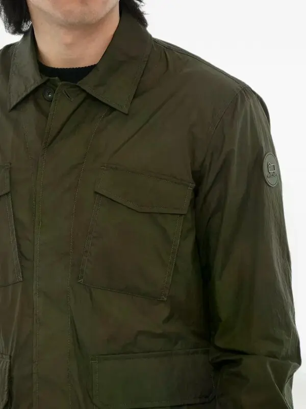 Woolrich Utility Military-jacket