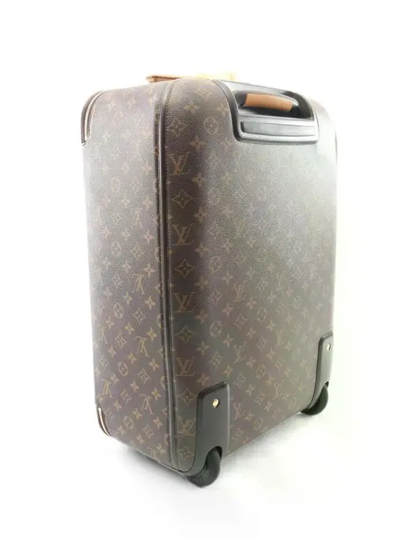 LOUIS VUITTON Monogram Pégase 55 Travel Bag
