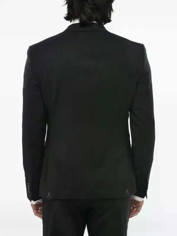 Corneliani Single-breasted Virgin-wool Suit
