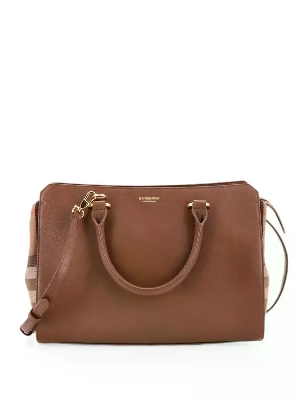 Burberry Banwell Tote Bag