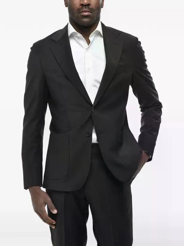 COLAMARINO Napoli Single-breasted Suit