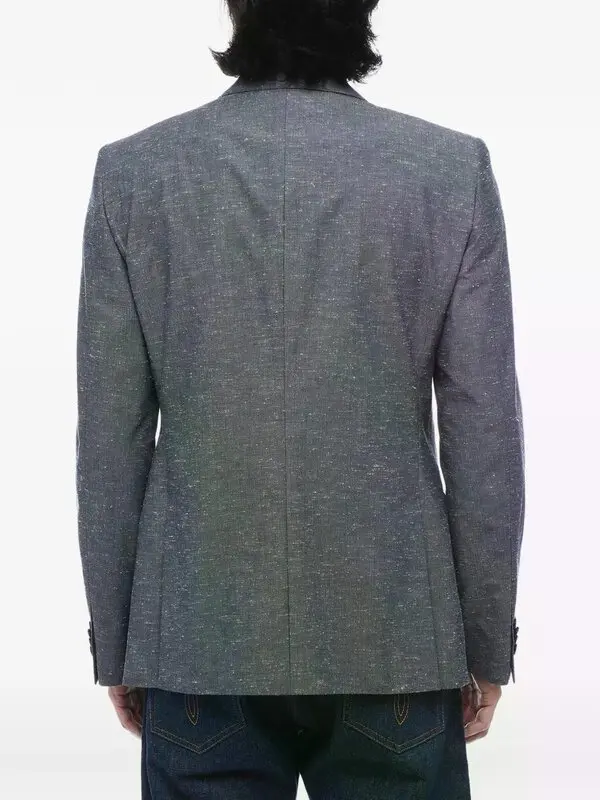 Corneliani Flap-pocket Single-breasted Blazer