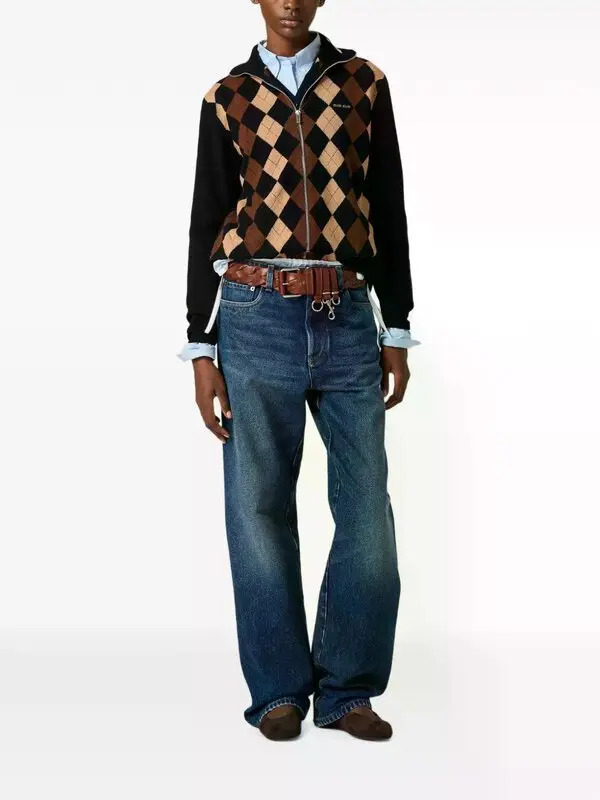 Miu Miu Cashmere Cardigan