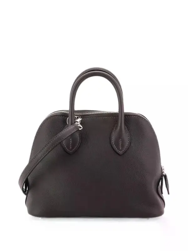 Hermès Bolide 1923 Bag Evercolor Mini Crossbody Bag