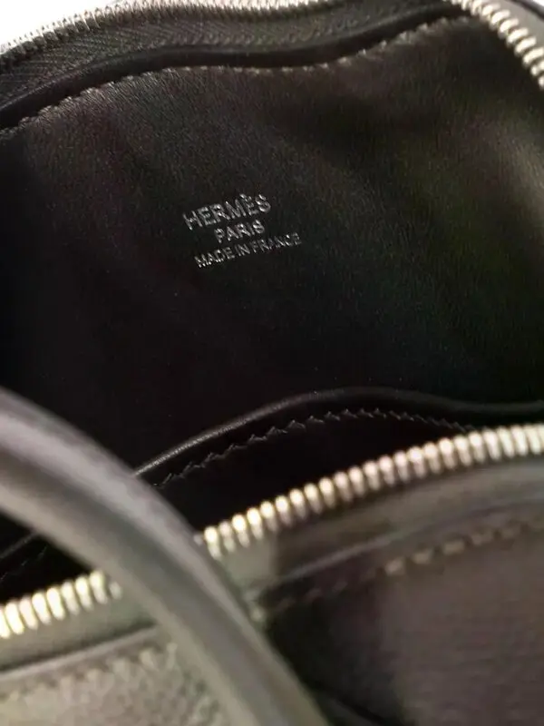 Hermès Bolide 1923 Bag Evercolor Mini Crossbody Bag