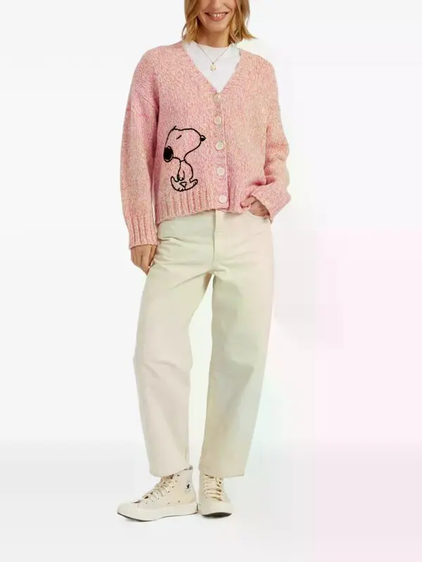Chinti & Parker Marl Cardigan