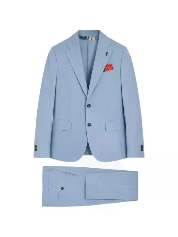 BOB Notched-lapel Single-breasted Suit