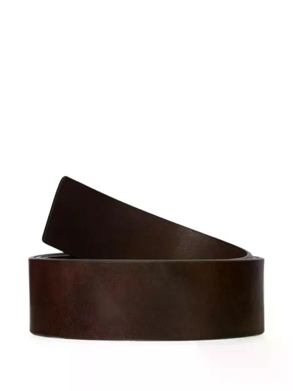 Karl Lagerfeld Leather Belt