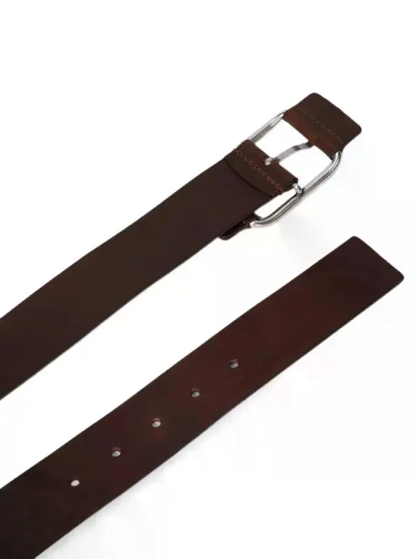 Karl Lagerfeld Leather Belt