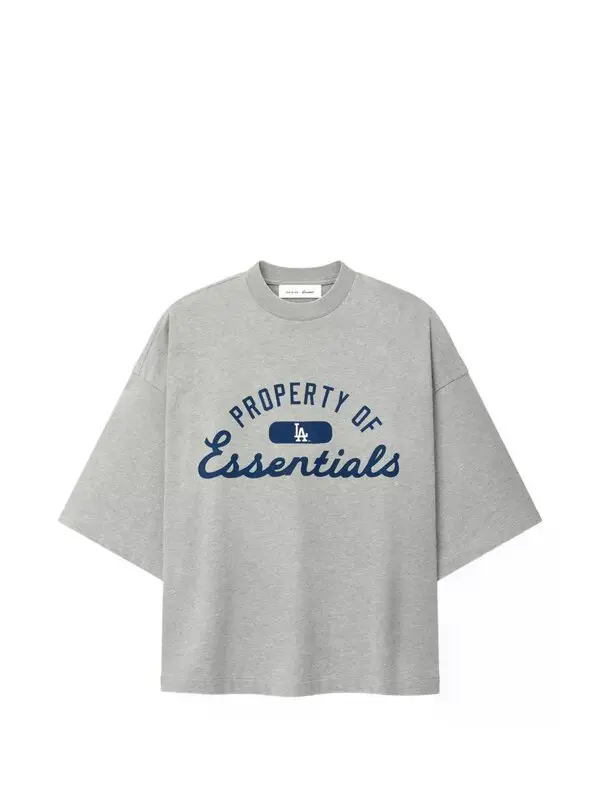 Fear Of God Dodgers Merch T-shirt