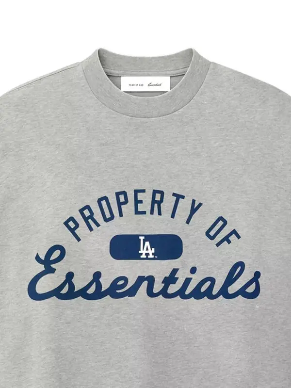 Fear Of God Dodgers Merch T-shirt