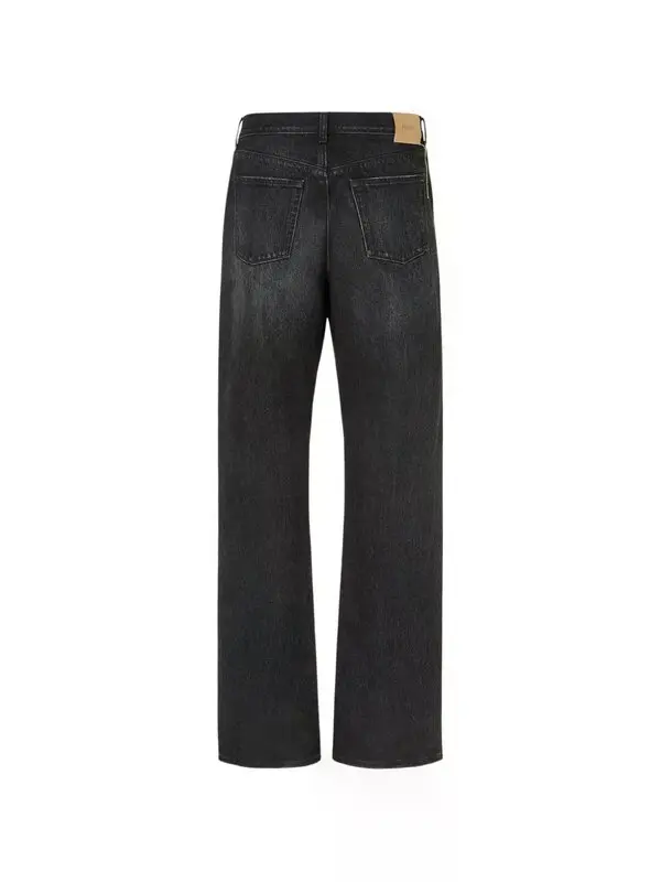 Fendi Long Jeans