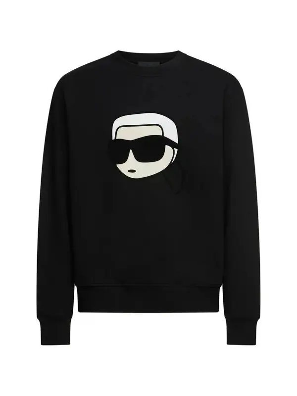 Karl Lagerfeld Ikon Karl Sweatshirt