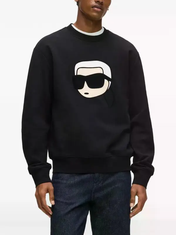 Karl Lagerfeld Ikon Karl Sweatshirt