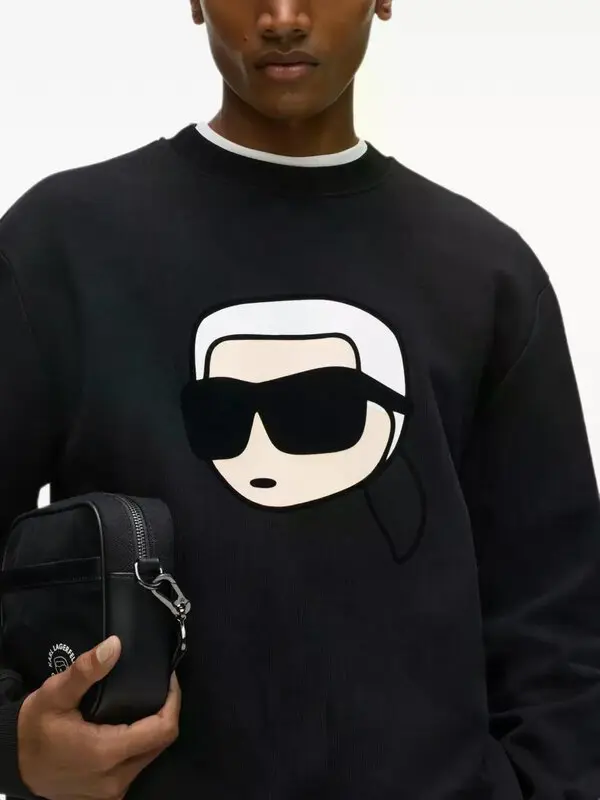 Karl Lagerfeld Ikon Karl Sweatshirt