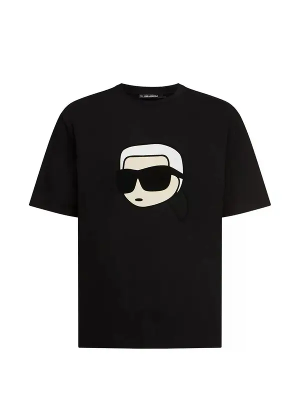 Karl Lagerfeld Ikon Karl T-shirt