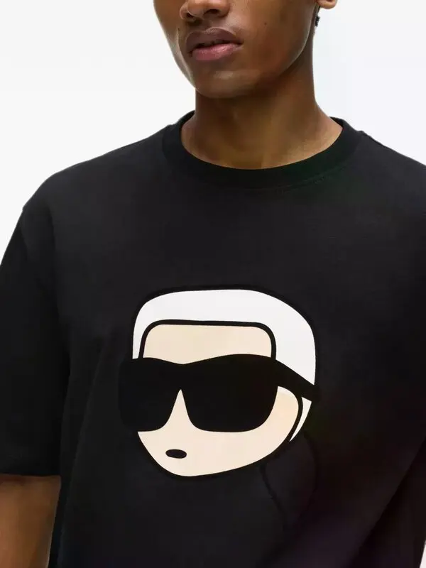 Karl Lagerfeld Ikon Karl T-shirt