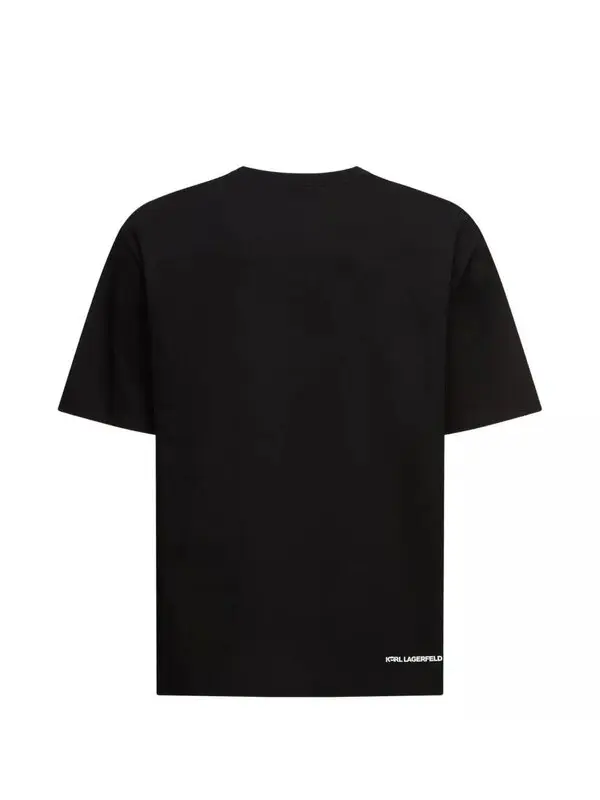 Karl Lagerfeld Ikon Karl T-shirt